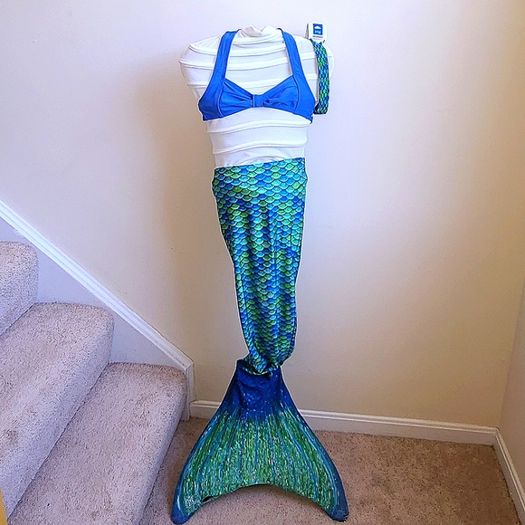 Fin Fun Mermaid | Swim | Fin Fun Mermaid Swim Set | Poshmark
